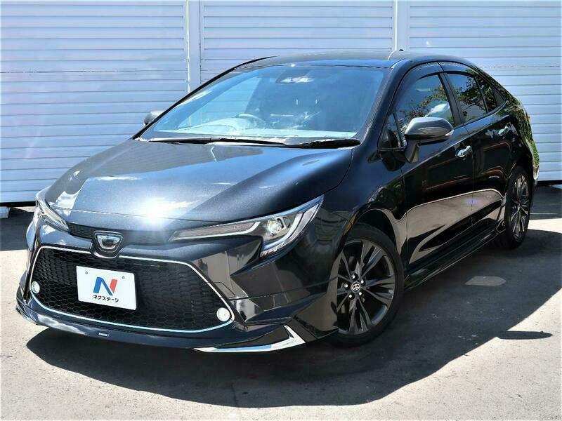 Used 2021 TOYOTA COROLLA ZRE212 | SBI Motor Japan