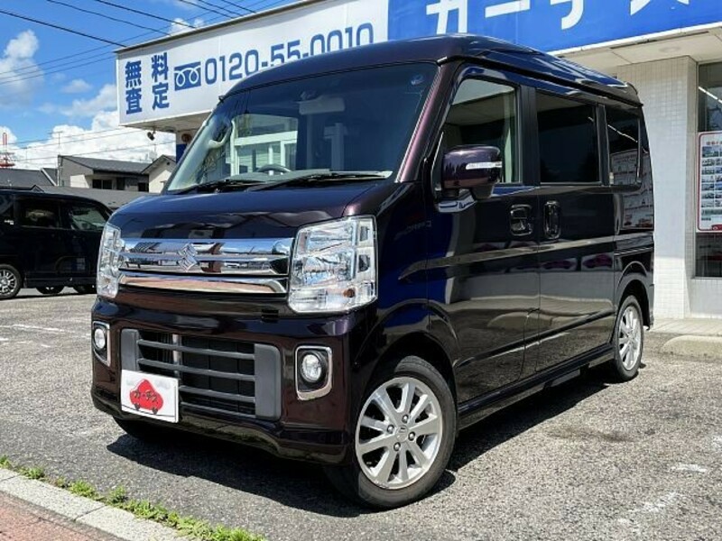 Used 2018 SUZUKI EVERY DA17W | SBI Motor Japan
