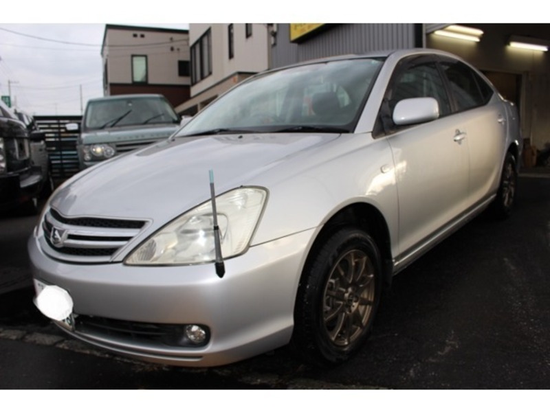 TOYOTA ALLION Used Cars for Sale | SBI Motor Japan
