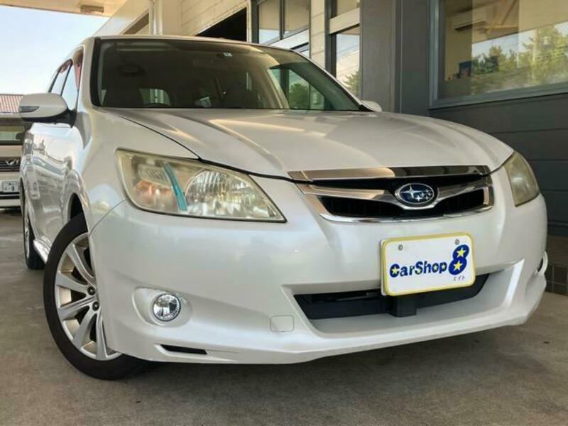 Used 2008 SUBARU EXIGA DBA-YA5 | SBI Motor Japan