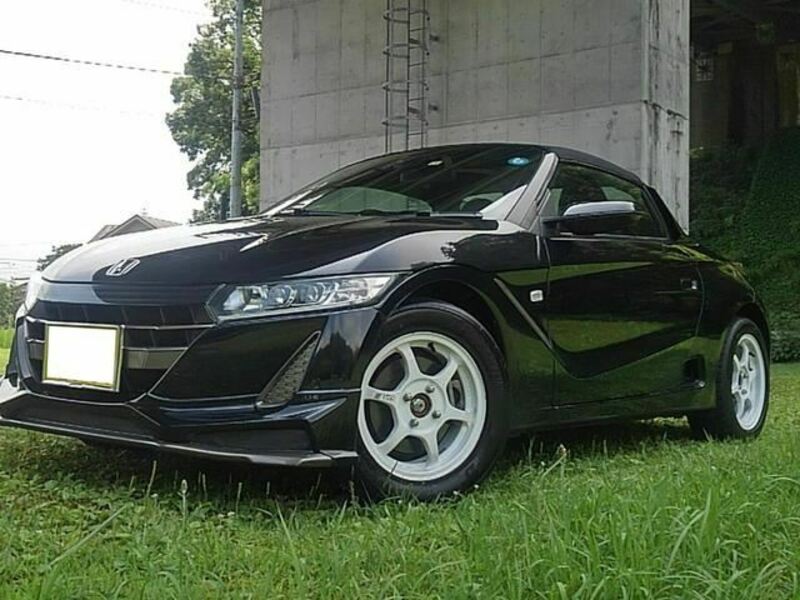 Used 2015 HONDA S660 JW5 | SBI Motor Japan