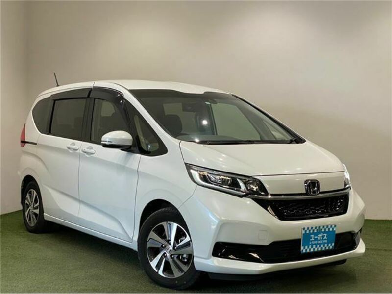 Used 2021 HONDA FREED GB5 | SBI Motor Japan