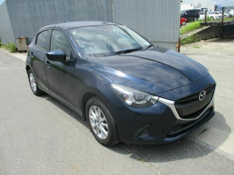 Used 2016 MAZDA DEMIO DJ3FS | SBI Motor Japan