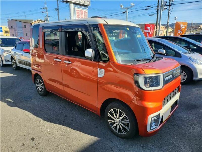 Used 2018 DAIHATSU WAKE LA700S | SBI Motor Japan