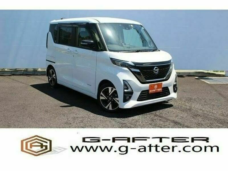 Used 2021 NISSAN ROOX B45A | SBI Motor Japan