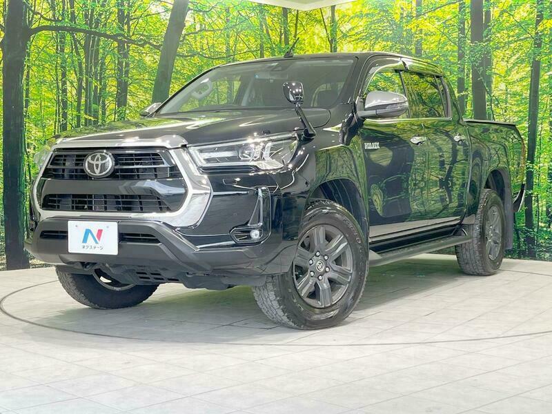 Used 2020 TOYOTA HILUX GUN125 | SBI Motor Japan