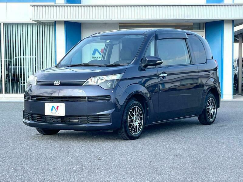 Used 2012 TOYOTA SPADE NSP140 | SBI Motor Japan