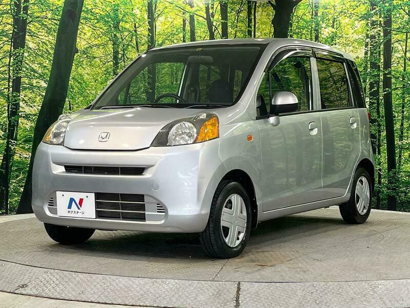 Used 2010 HONDA LIFE JC1 | SBI Motor Japan
