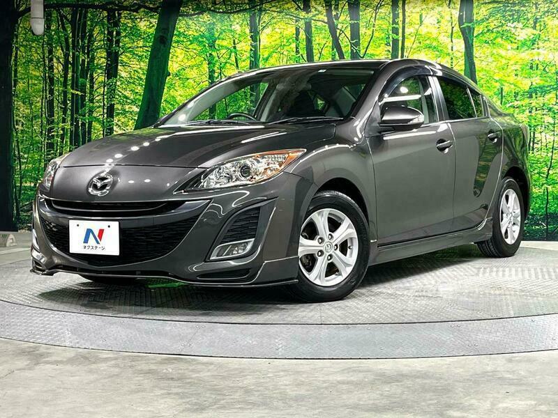 Used 2009 MAZDA AXELA BLEFP | SBI Motor Japan