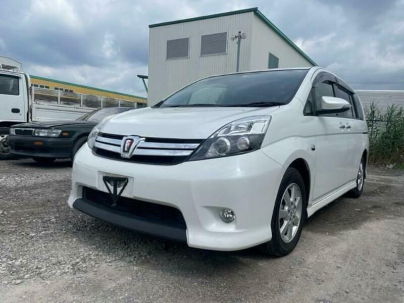 Used 2016 TOYOTA ISIS DBA-ZGM10W | SBI Motor Japan