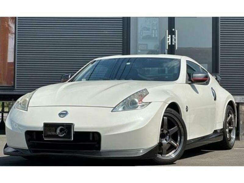 Used 2012 NISSAN FAIRLADY Z Z34 | SBI Motor Japan