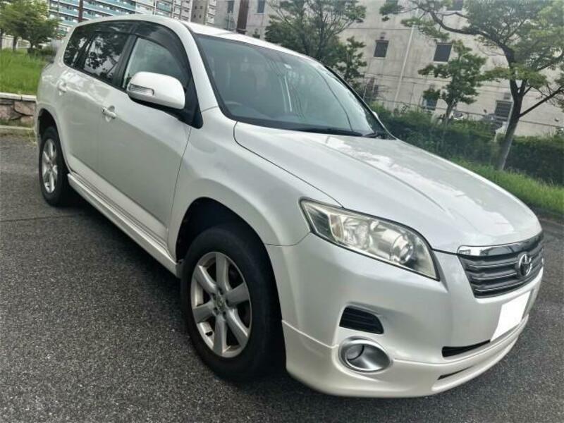 TOYOTA VANGUARD Used Cars for Sale | SBI Motor Japan