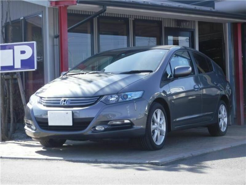 Used 2009 HONDA INSIGHT ZE2 | SBI Motor Japan