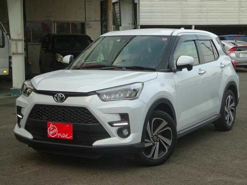 Used 2020 TOYOTA RAIZE A210A | SBI Motor Japan