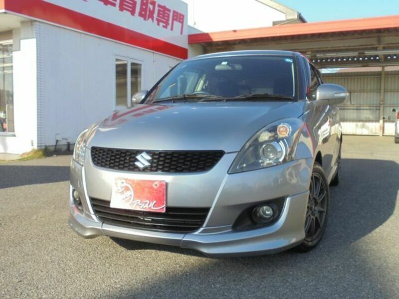 Used 2013 SUZUKI SWIFT ZC72S | SBI Motor Japan