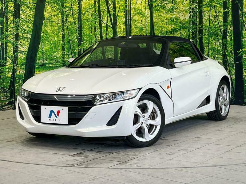 Used 2016 HONDA S660 JW5 | SBI Motor Japan