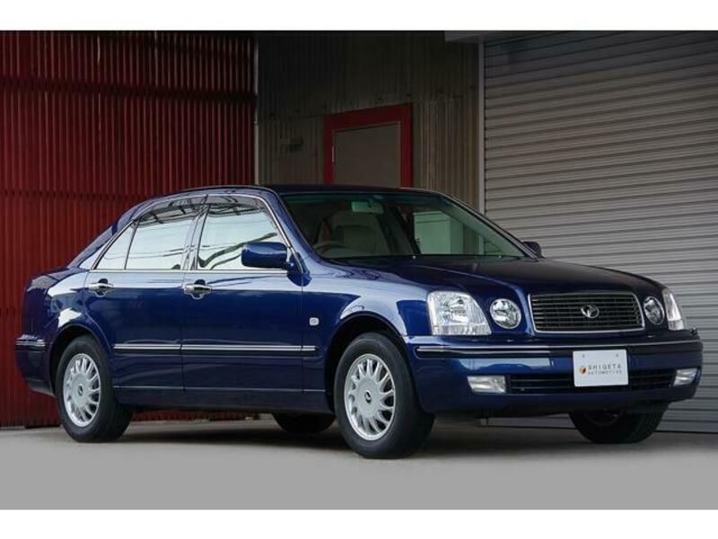 Used 2001 TOYOTA PROGRES GF-JCG10 | SBI Motor Japan