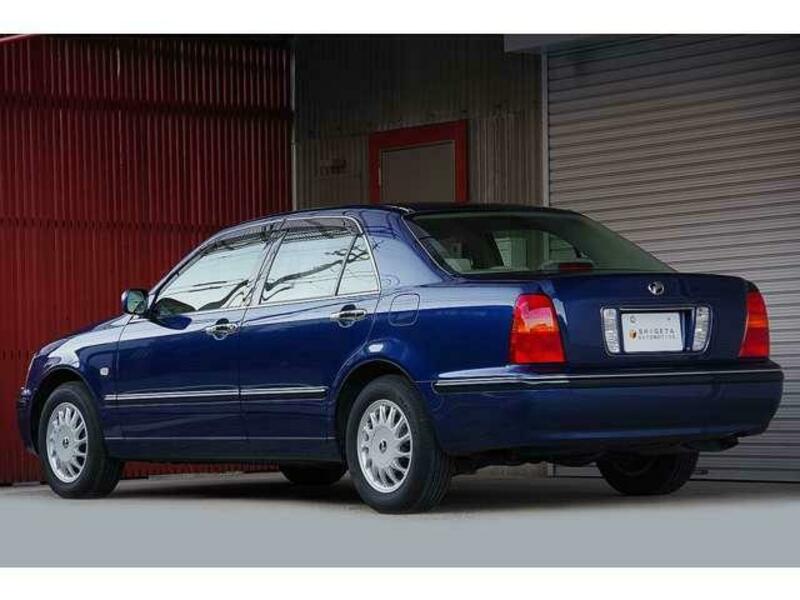 Used 2001 TOYOTA PROGRES GF-JCG10 | SBI Motor Japan