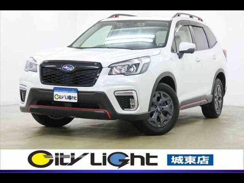 Used 2020 SUBARU FORESTER SK9 | SBI Motor Japan
