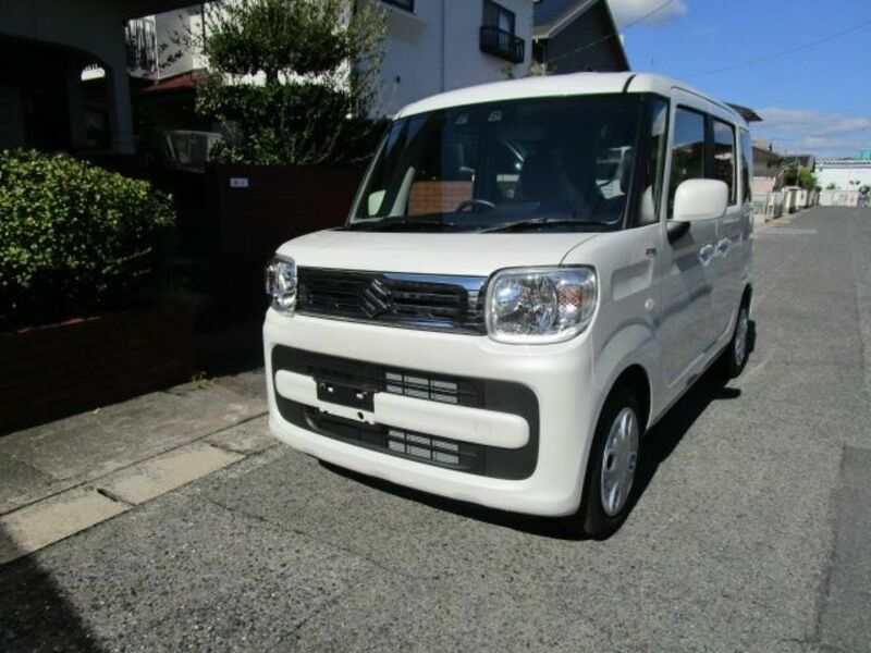 Used 2023 SUZUKI SPACIA MK53S | SBI Motor Japan