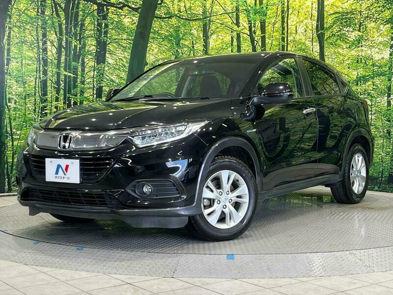 Used 2019 HONDA VEZEL RU4 | SBI Motor Japan