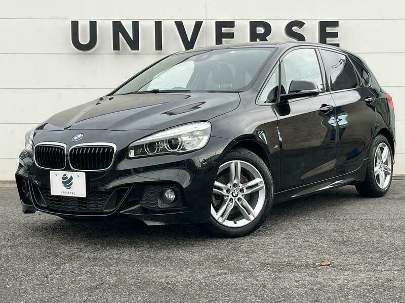 Used 2017 BMW 2 SERIES 2C20 | SBI Motor Japan