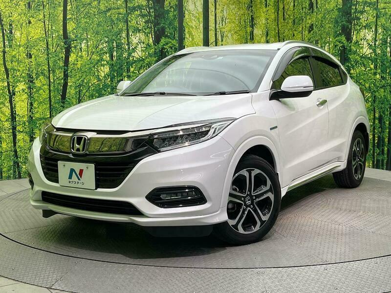 Used 2020 HONDA VEZEL RU3 | SBI Motor Japan