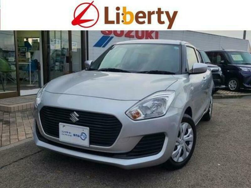 Used 2018 SUZUKI SWIFT ZC83S | SBI Motor Japan