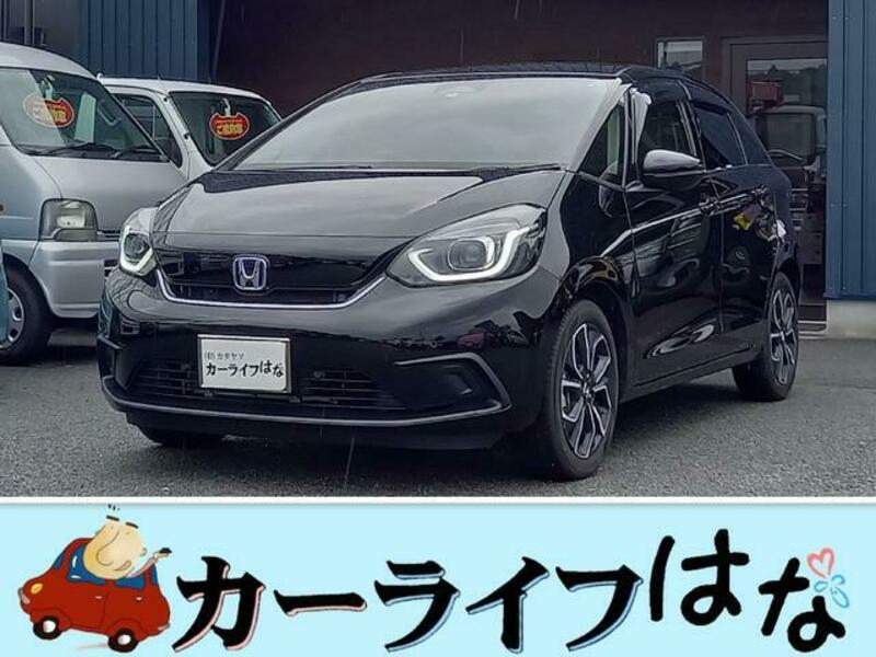 Used 2020 HONDA FIT GR3 | SBI Motor Japan