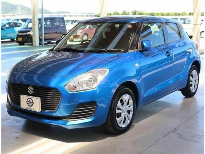 Used 2018 SUZUKI SWIFT ZC83S | SBI Motor Japan