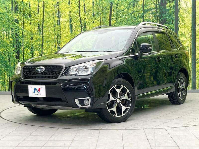Used 2015 SUBARU FORESTER SJG | SBI Motor Japan