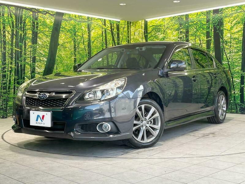 Used 2013 SUBARU LEGACY B4 BMM | SBI Motor Japan