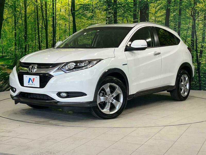 Used 2014 HONDA VEZEL RU4 | SBI Motor Japan