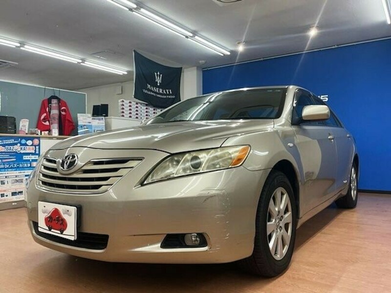 Used 2008 TOYOTA CAMRY ACV40 | SBI Motor Japan