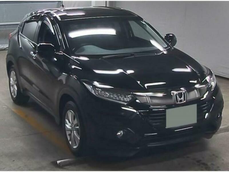 Used 2018 HONDA VEZEL DBA-RU1 | SBI Motor Japan