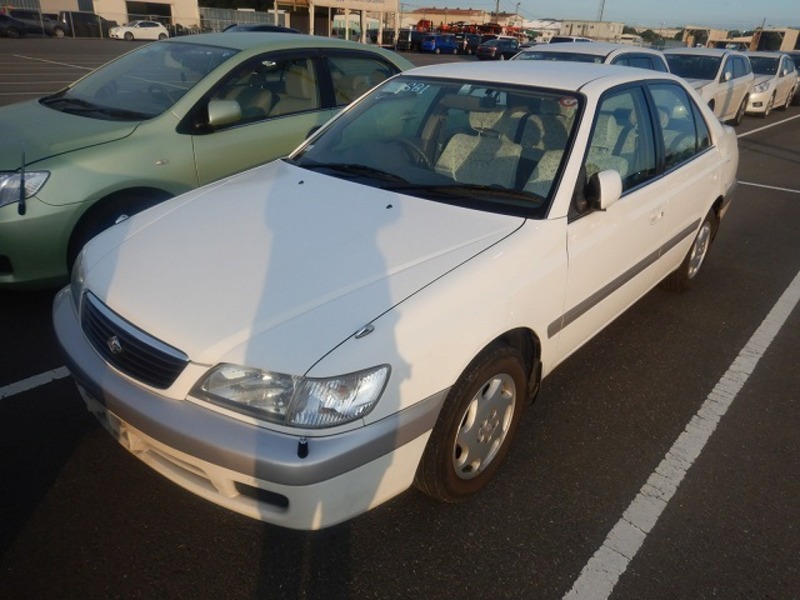 Used 2000 TOYOTA CORONA PREMIO AT211 | SBI Motor Japan