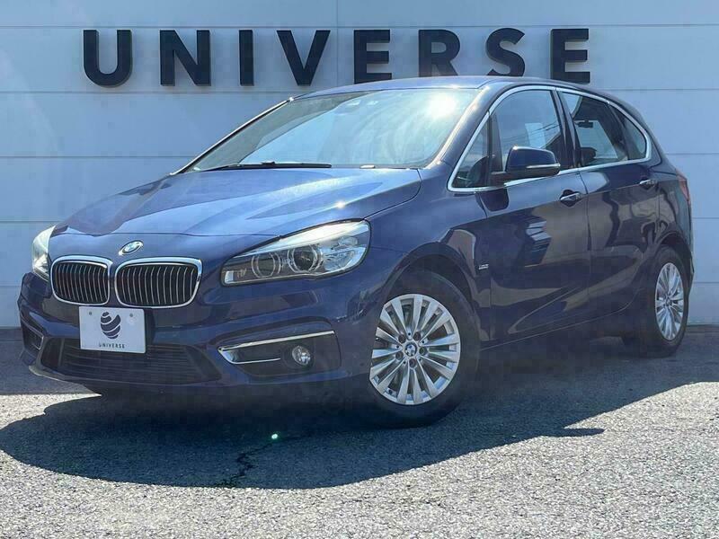 Used 2017 BMW 2 SERIES 2C20 | SBI Motor Japan