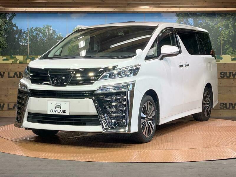 Used 2020 TOYOTA VELLFIRE AGH30W | SBI Motor Japan