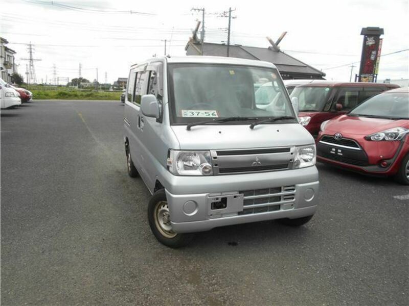 Used 2010 MITSUBISHI MINICAB VAN U62V | SBI Motor Japan