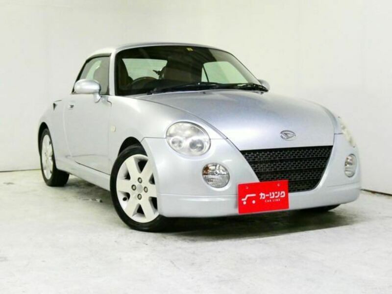 Used 2008 DAIHATSU COPEN L880K | SBI Motor Japan