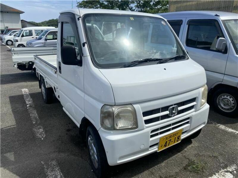 Used 2001 HONDA ACTY TRUCK HA7 | SBI Motor Japan