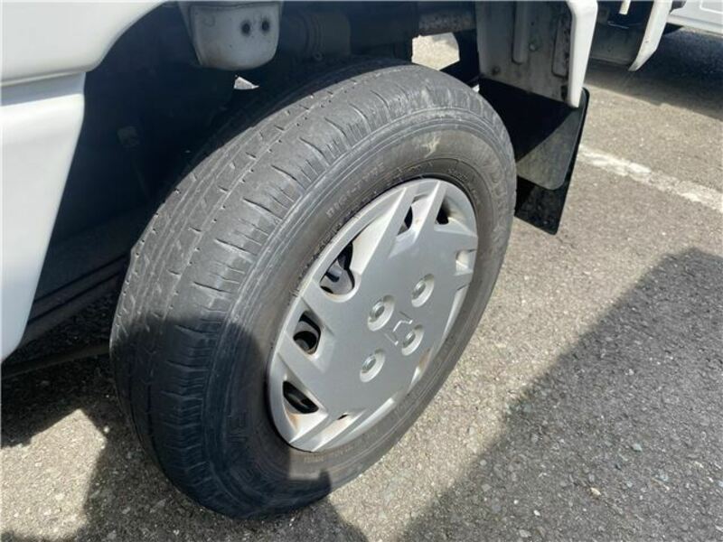 Used 2001 HONDA ACTY TRUCK HA7 | SBI Motor Japan