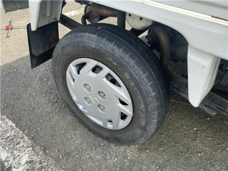 Used 2001 HONDA ACTY TRUCK HA7 | SBI Motor Japan