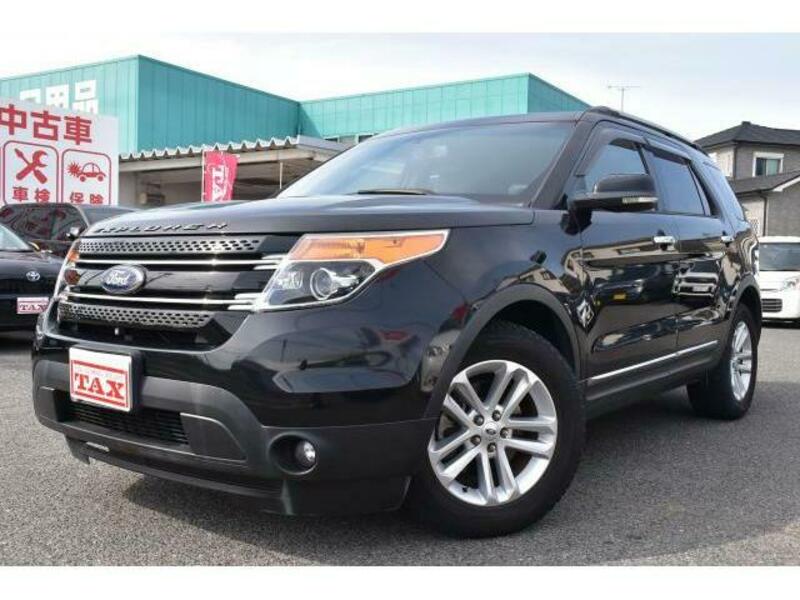 Used 2012 FORD EXPLORER ABA-1FMHK9 | SBI Motor Japan