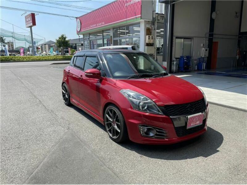 Used 2015 SUZUKI SWIFT ZC32S | SBI Motor Japan