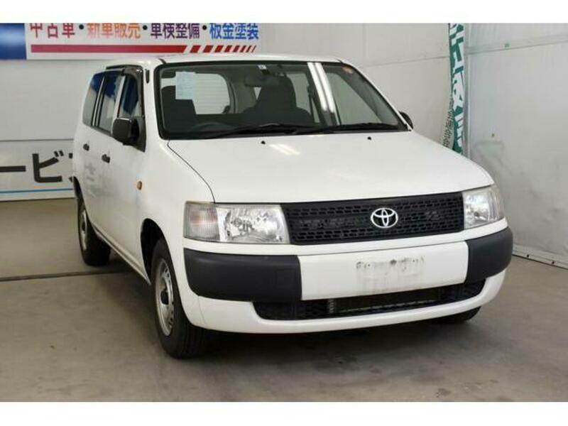 Used 2012 TOYOTA PROBOX VAN DBE-NCP50V | SBI Motor Japan