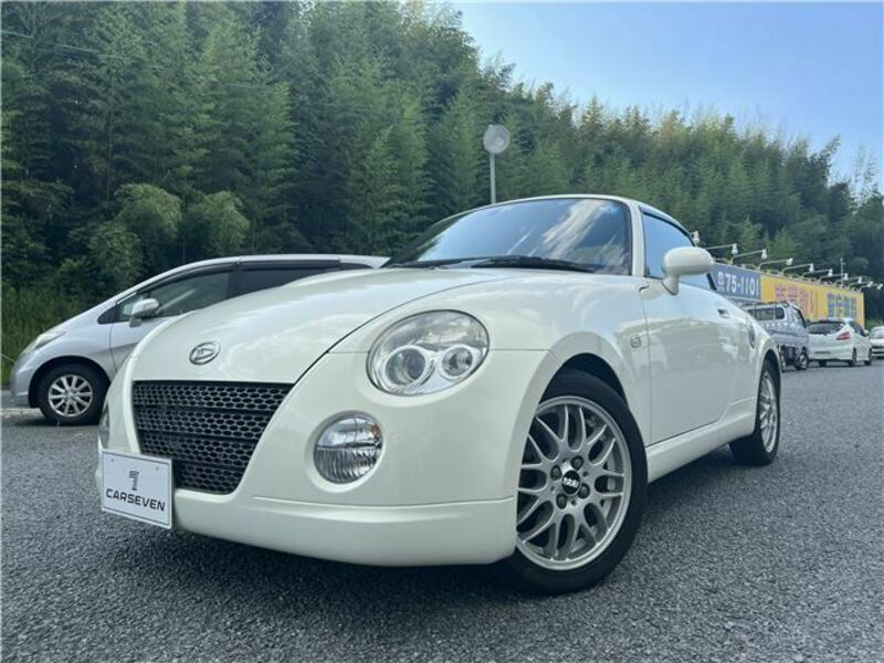 Used 2006 DAIHATSU COPEN L880K | SBI Motor Japan