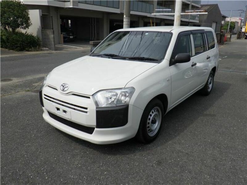 Used 2018 TOYOTA PROBOX NCP160V | SBI Motor Japan