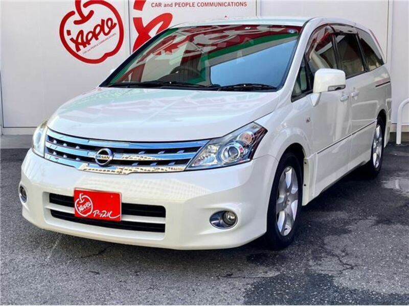 Used 2007 NISSAN PRESAGE TU31 | SBI Motor Japan