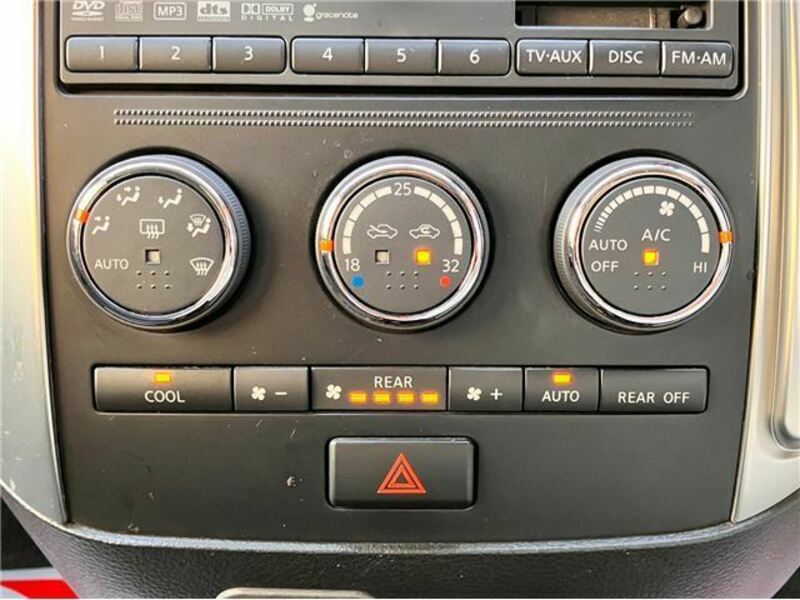 Used 2007 NISSAN PRESAGE TU31 | SBI Motor Japan